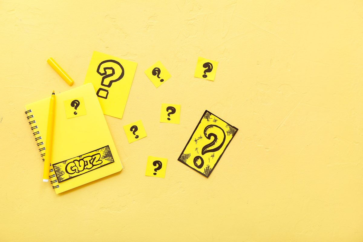 Comment rédiger une bonne question pédagogique efficace